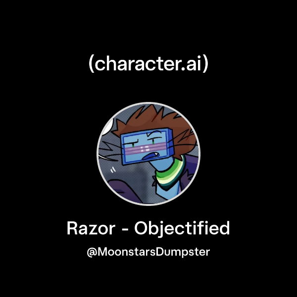 Chat with Razor - Objectified | character.ai | AI Chat, Reimagined–Your ...