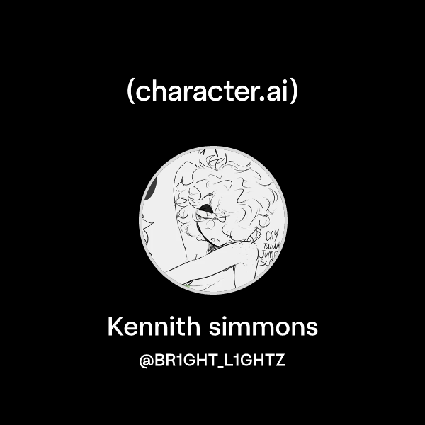 Chat with Kennith simmons | character.ai | AI Chat, Reimagined–Your ...
