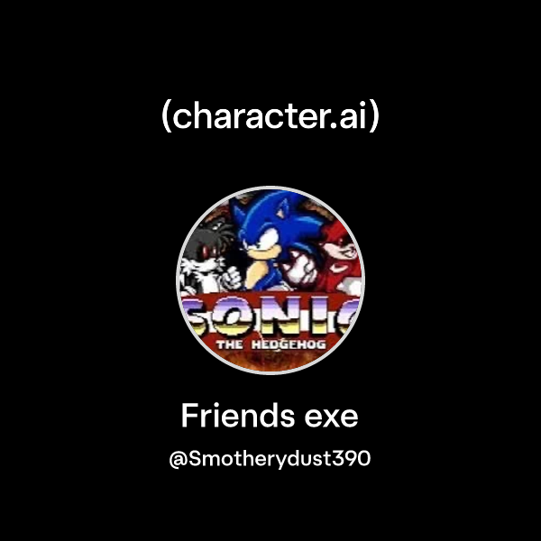 Chat with Friends exe | character.ai | AI Chat, Reimagined–Your Words. Your World.