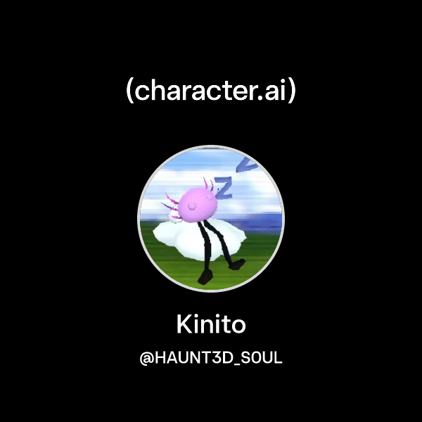 Chat with Kinito | character.ai | Personalized AI for every moment of ...