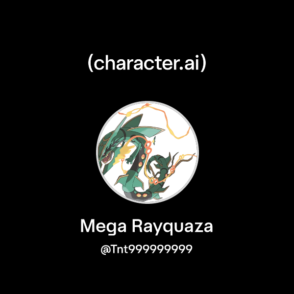Chat with Mega Rayquaza | character.ai | Personalized AI for every moment of your day