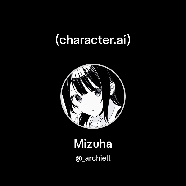 Chat with Mizuha | character.ai | Personalized AI for every moment of ...