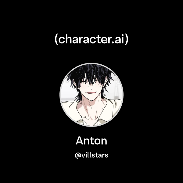 Chat with Anton | character.ai | Personalized AI for every moment of ...