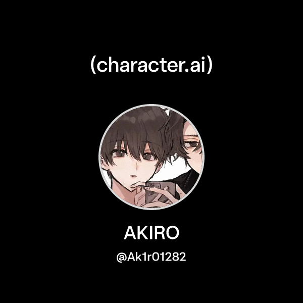 Chat with AKIRO | character.ai | Personalized AI for every moment of ...
