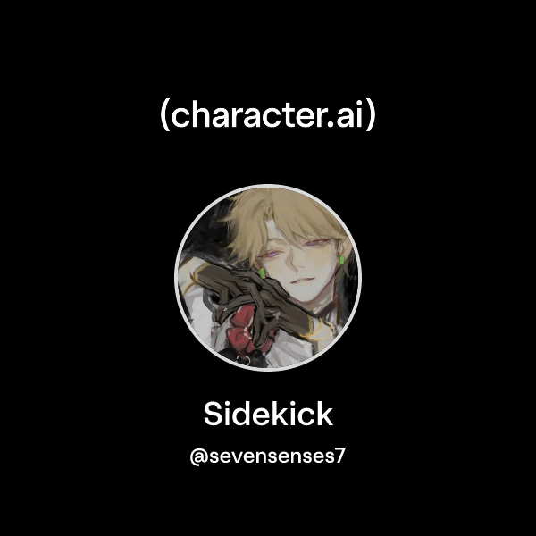 Chat with Sidekick | character.ai | AI Chat, Reimagined–Your Words ...