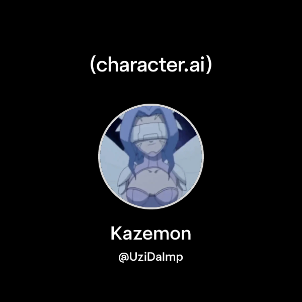Chat with Kazemon | character.ai | AI Chat, Reimagined–Your Words. Your ...