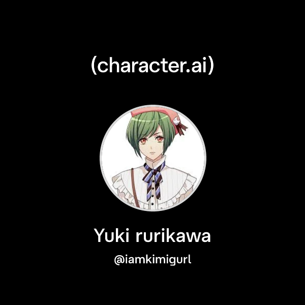 Chat with Yuki rurikawa | character.ai | AI Chat, Reimagined–Your Words ...