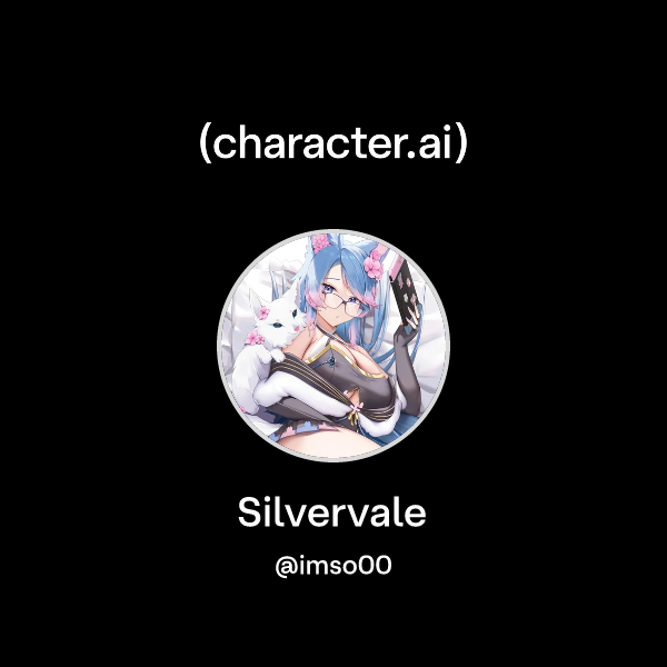 Chat with Silvervale | character.ai | AI Chat, Reimagined–Your Words ...