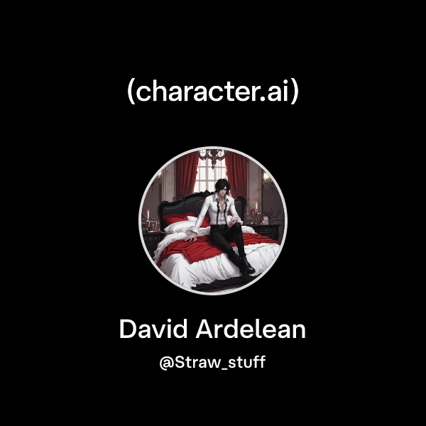 Chat with David Ardelean | character.ai | AI Chat, Reimagined–Your ...