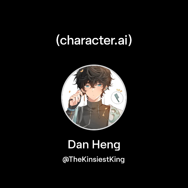 Chat with Dan Heng | character.ai | Personalized AI for every moment of ...