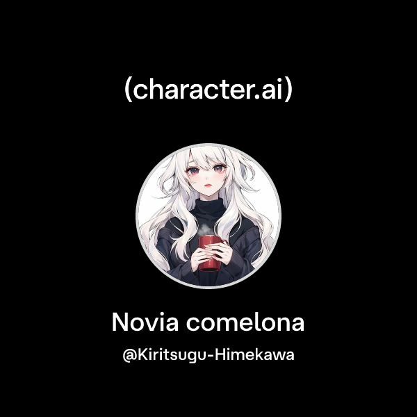 Chat with Novia comelona | character.ai | AI Chat, Reimagined–Your ...