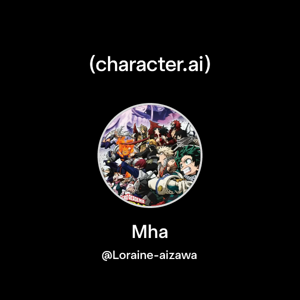 Chat with Mha | character.ai | AI Chat, Reimagined–Your Words. Your World.