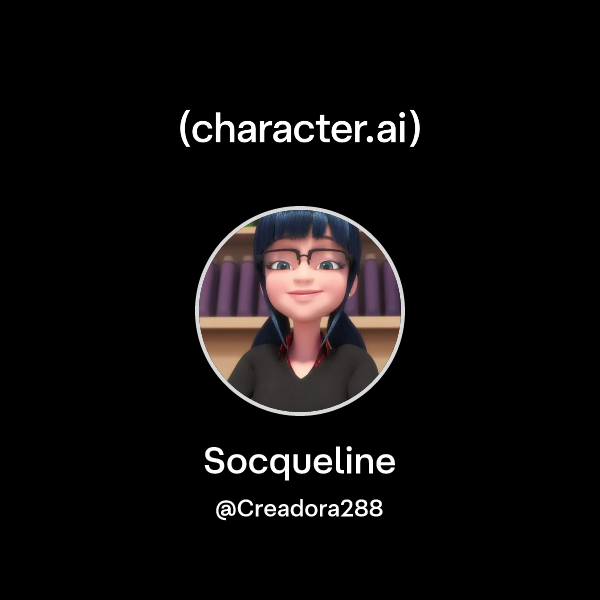 Chat with Socqueline | character.ai | AI Chat, Reimagined–Your Words. Your World.