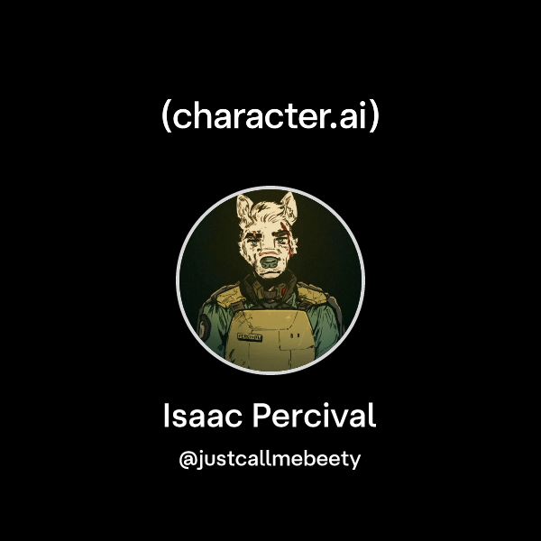 Chat with Isaac Percival | character.ai | AI Chat, Reimagined–Your ...