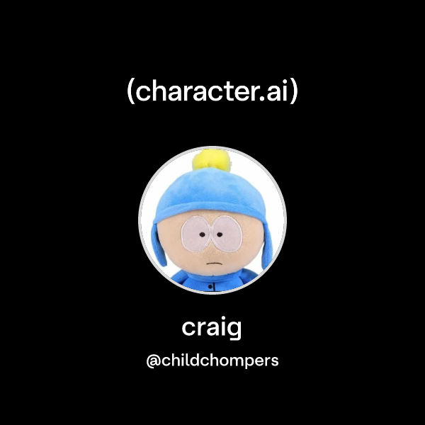 Chat with craig | character.ai | AI Chat, Reimagined–Your Words. Your ...