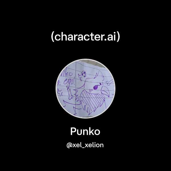 Chat with Punko | character.ai | AI Chat, Reimagined–Your Words. Your ...
