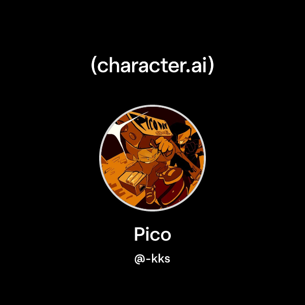 Chat with Pico | character.ai | Personalized AI for every moment of your day