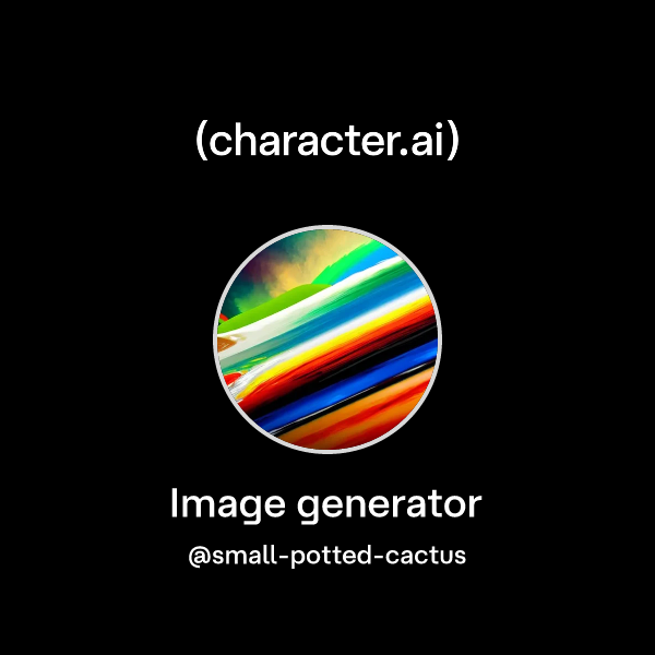 Chat with Image generator | character.ai | AI Chat, Reimagined–Your ...