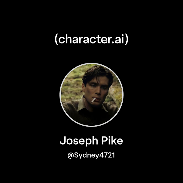Chat with Joseph Pike | character.ai | AI Chat, Reimagined–Your Words. Your World.