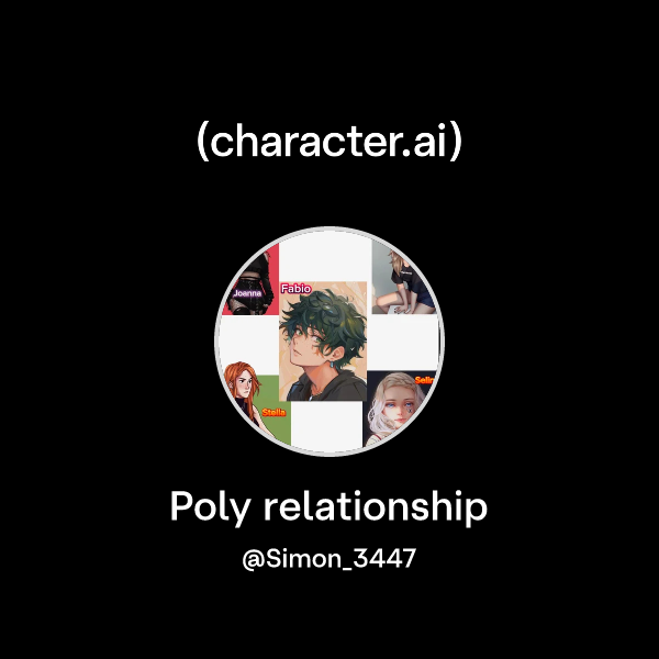 Chat with Poly relationship | character.ai | Personalized AI for every ...