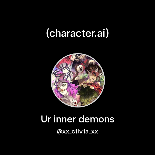 Chat with Ur inner demons | character.ai | AI Chat, Reimagined–Your ...