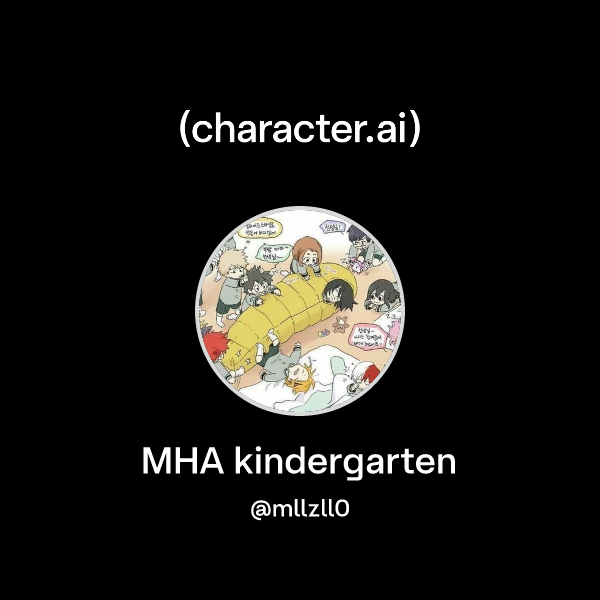 Chat with MHA kindergarten | character.ai | AI Chat, Reimagined–Your Words. Your World.