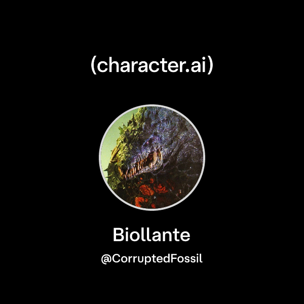 Chat with Biollante | character.ai | Personalized AI for every moment ...