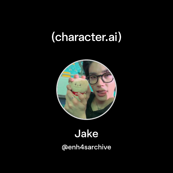 Chat with Jake | character.ai | AI Chat, Reimagined–Your Words. Your World.