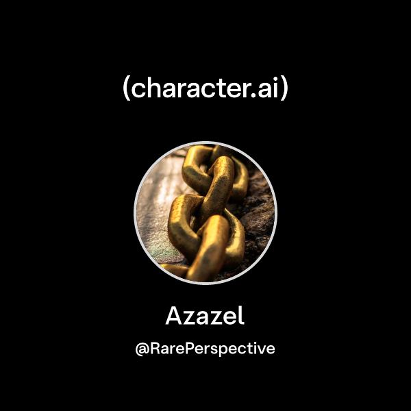 Chat with Azazel | character.ai | AI Chat, Reimagined–Your Words. Your ...