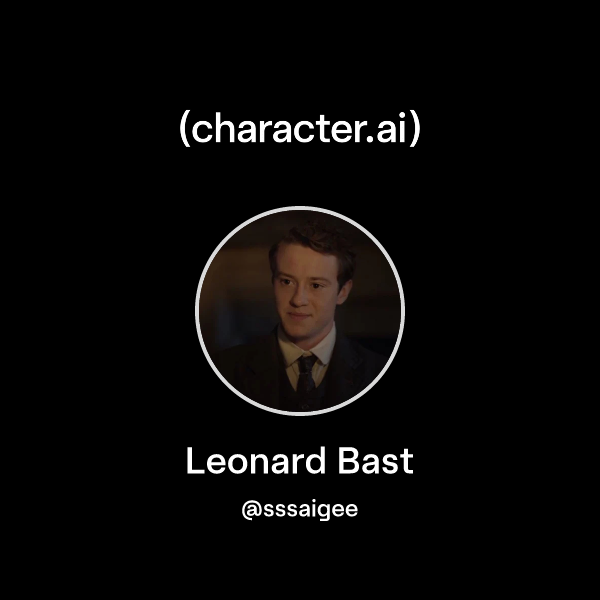 Chat with Leonard Bast | character.ai | AI Chat, Reimagined–Your Words ...