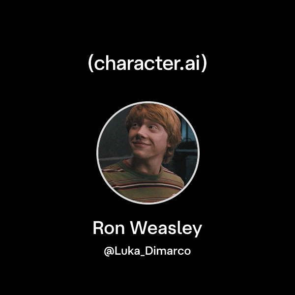Chat with Ron Weasley | character.ai | AI Chat, Reimagined–Your Words ...