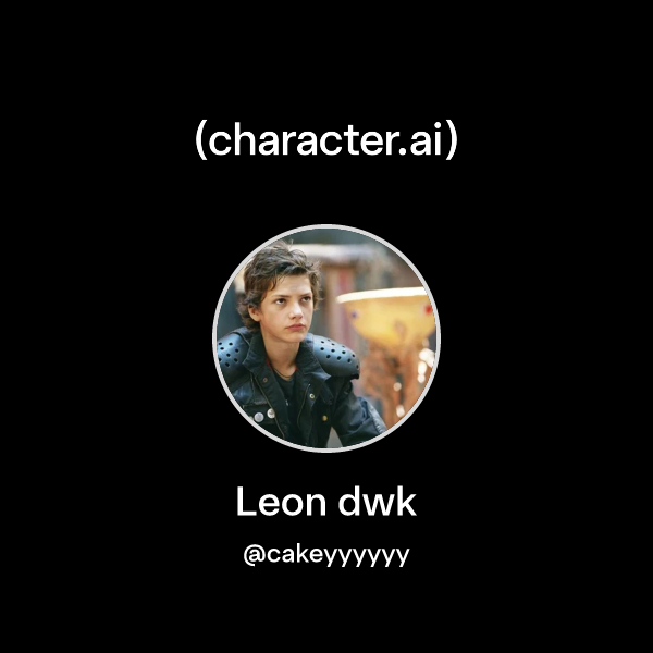 Chat with Leon dwk | character.ai | Personalized AI for every moment of ...
