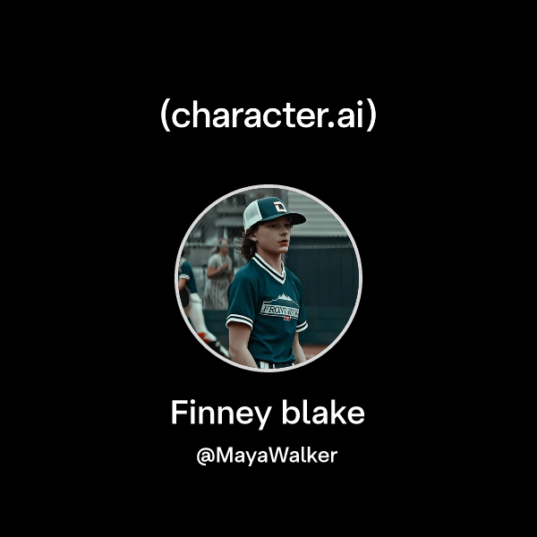Chat with Finney blake | character.ai | Personalized AI for every ...