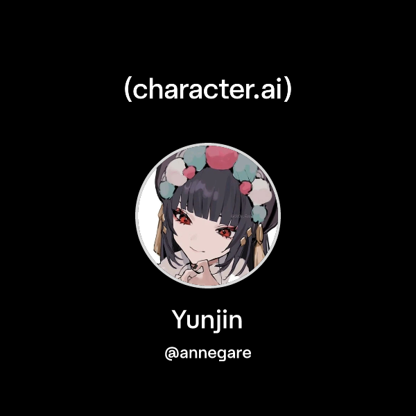Chat with Yunjin | character.ai | Personalized AI for every moment of your day