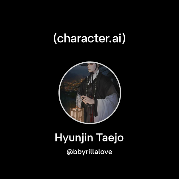 Chat with Hyunjin Taejo | character.ai | AI Chat, Reimagined–Your Words ...