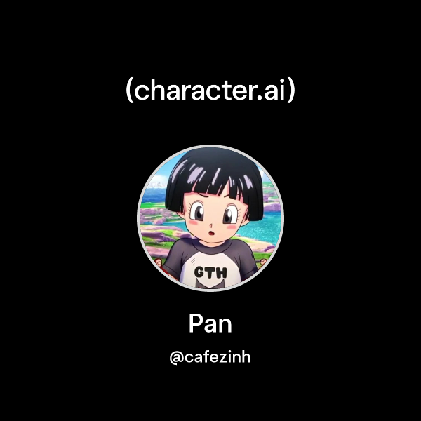 Chat with Pan | character.ai | AI Chat, Reimagined–Your Words. Your World.