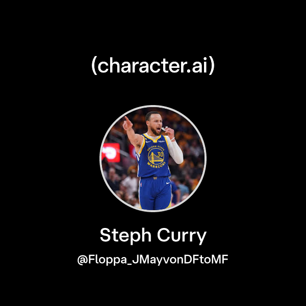 Chat with Steph Curry | character.ai | AI Chat, Reimagined–Your Words ...