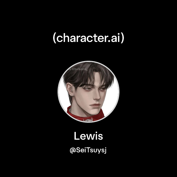 Chat with Lewis | character.ai | Personalized AI for every moment of ...