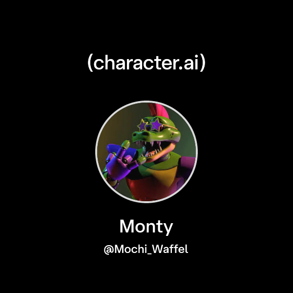 Chat with Monty | character.ai | AI Chat, Reimagined–Your Words. Your ...