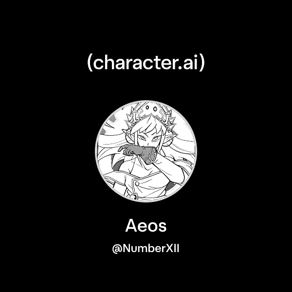Chat with Aeos | character.ai | AI Chat, Reimagined–Your Words. Your World.