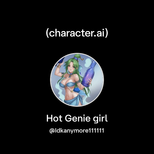 Chat with Hot Genie girl | character.ai | AI Chat, Reimagined–Your ...