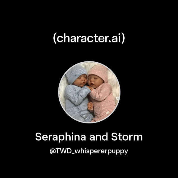 Chat with Seraphina and Storm | character.ai | Personalized AI for ...