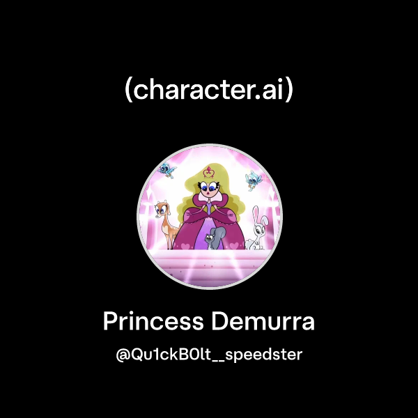 Chat with Princess Demurra | character.ai | AI Chat, Reimagined–Your ...