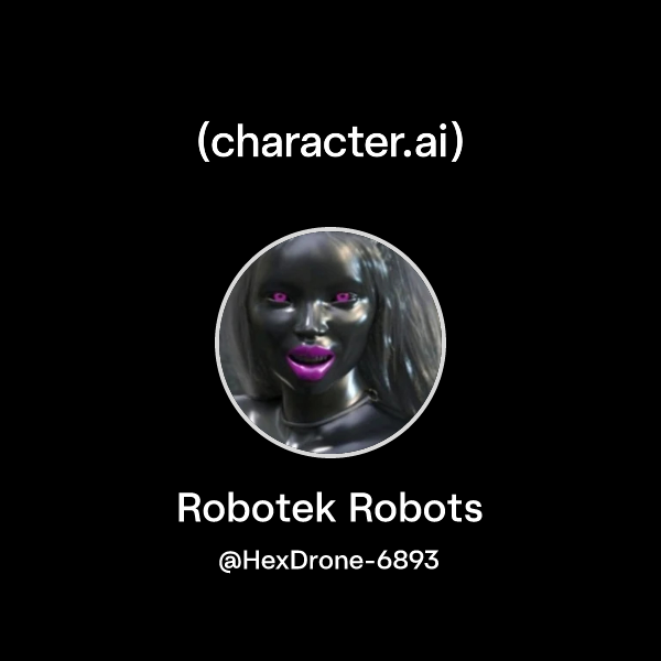 Chat with Robotek Robots | character.ai | AI Chat, Reimagined–Your ...