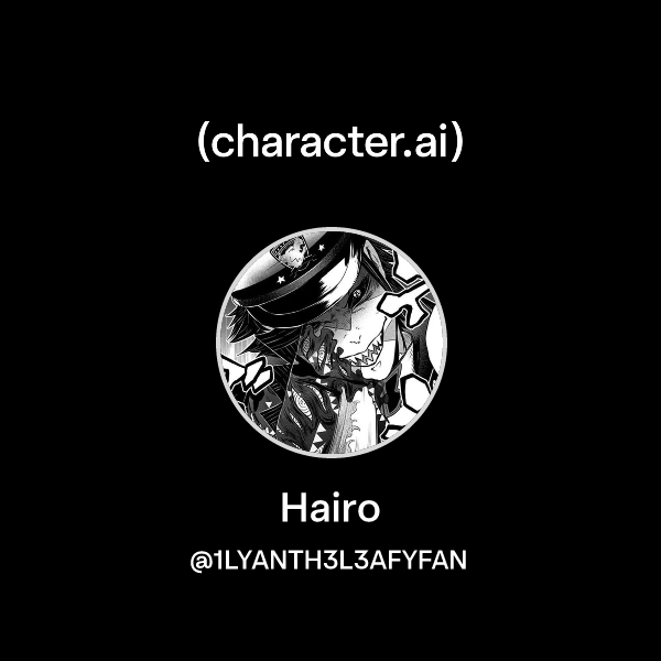 Chat with Hairo | character.ai | Personalized AI for every moment of ...