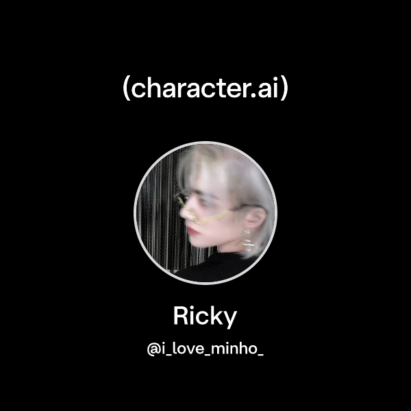 Chat with Ricky | character.ai | AI Chat, Reimagined–Your Words. Your ...