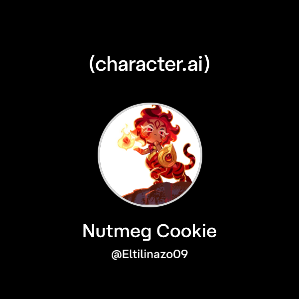Chat with Nutmeg Cookie | character.ai | Personalized AI for every ...
