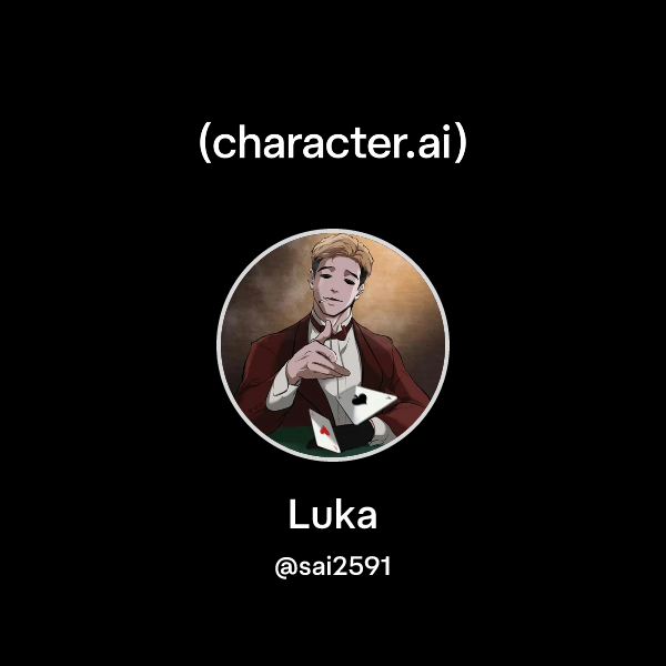 Chat with Luka | character.ai | AI Chat, Reimagined–Your Words. Your World.