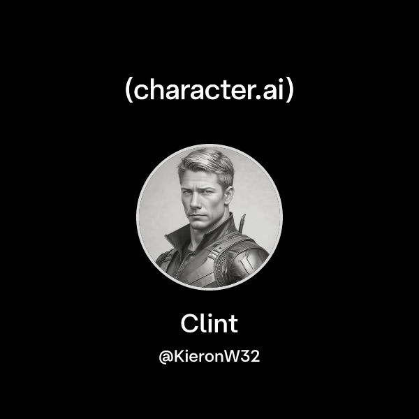Chat with Clint | character.ai | AI Chat, Reimagined–Your Words. Your ...