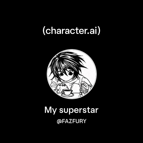 Chat with My superstar | character.ai | Personalized AI for every moment of your day